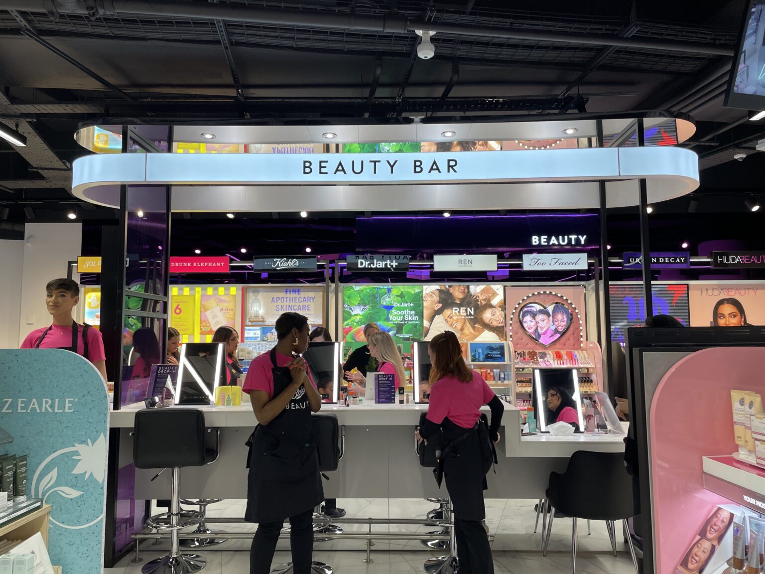 First look: Inside Boots' first ever standalone beauty store - Retail ...