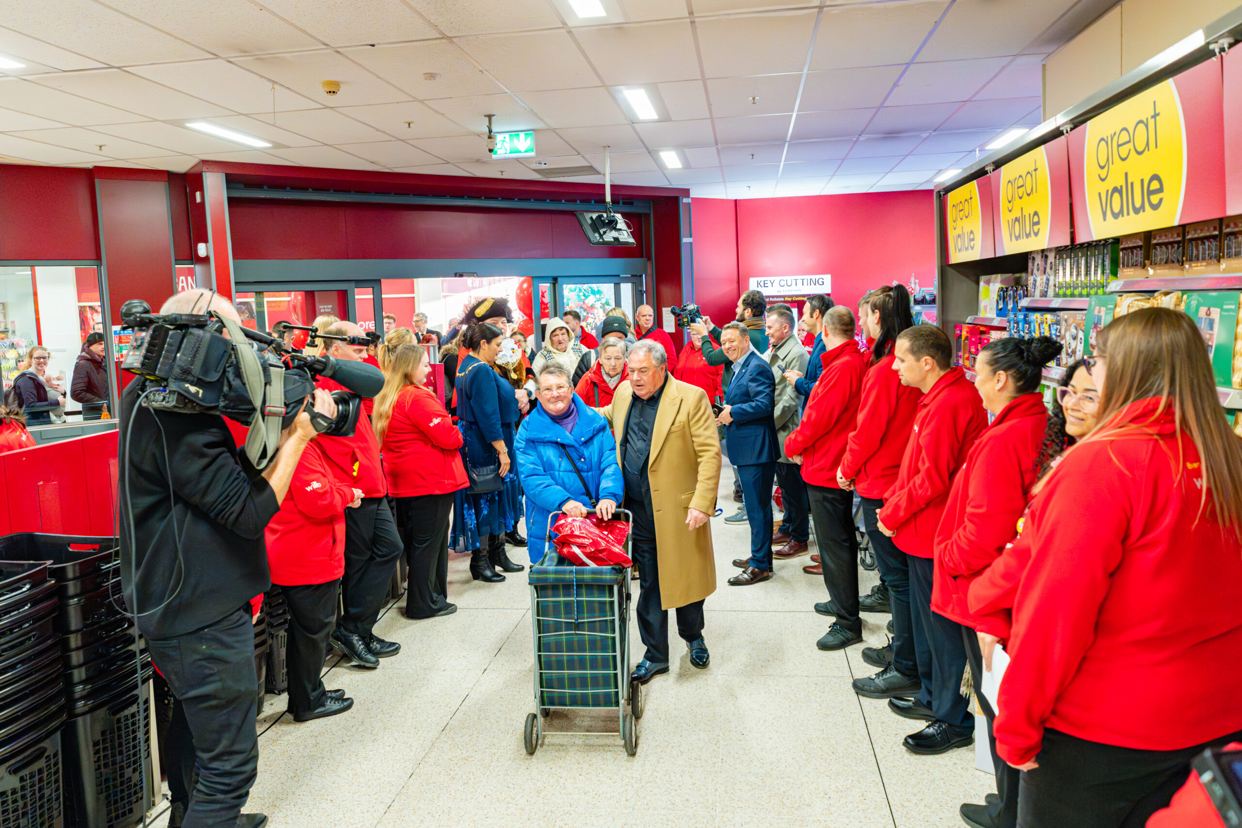 In pictures: The first Wilko stores opened by The Range - Retail Gazette