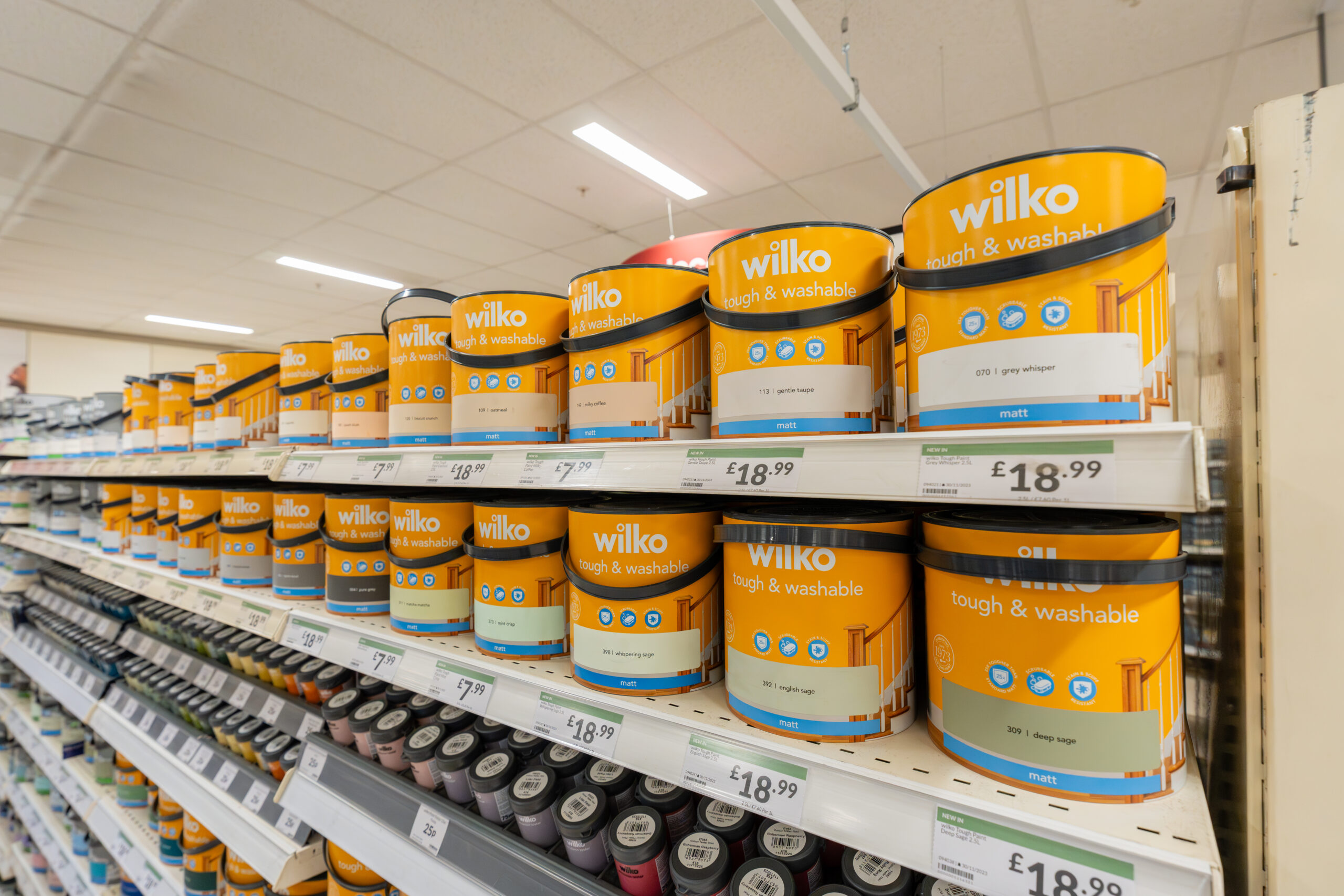 In pictures: The first Wilko stores opened by The Range - Retail Gazette