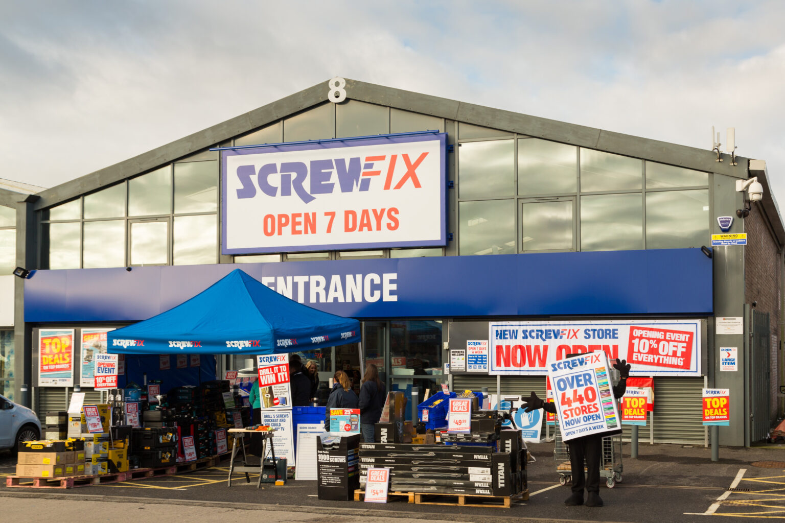 Interview: Screwfix - the omnichannel pioneer you need to know about ...