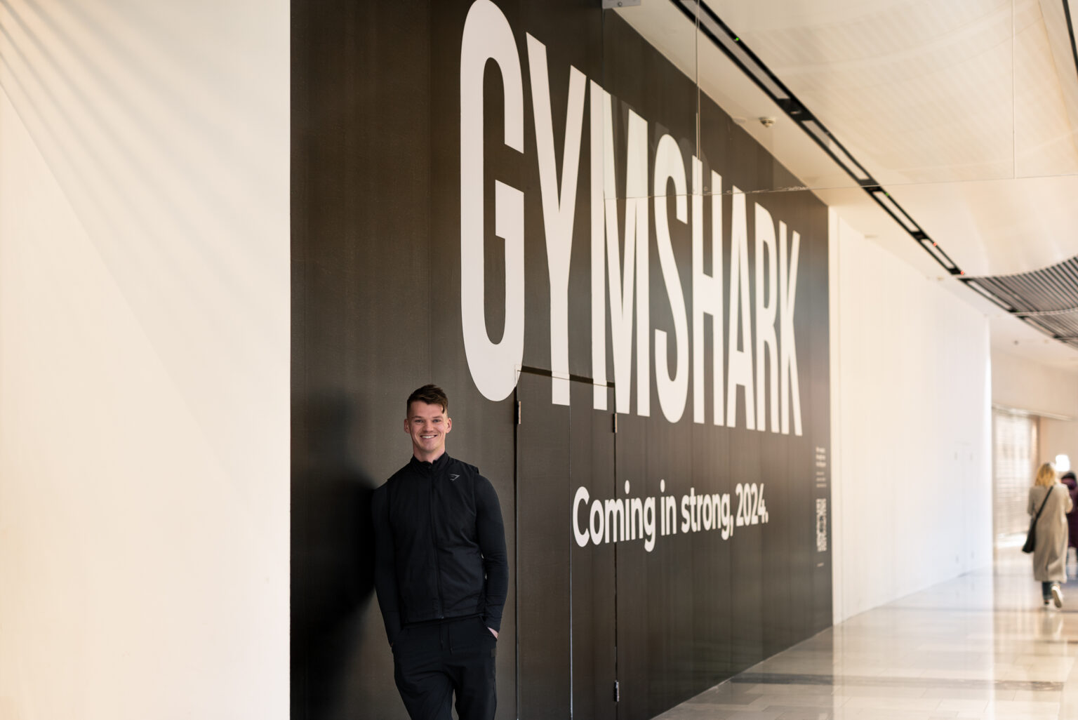 Gymshark to open second store in Westfield Stratford this summer ...
