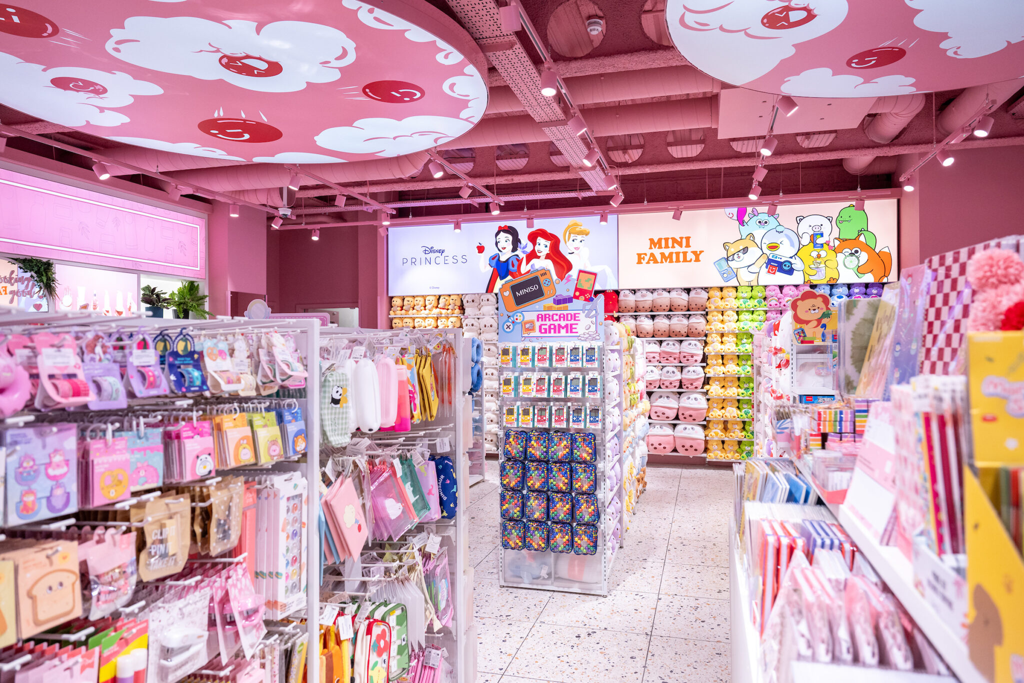 In pictures: Miniso unveils its biggest-ever UK store in Camden ...