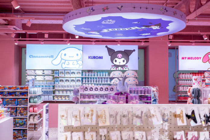 In pictures: Miniso unveils its biggest-ever UK store in Camden ...