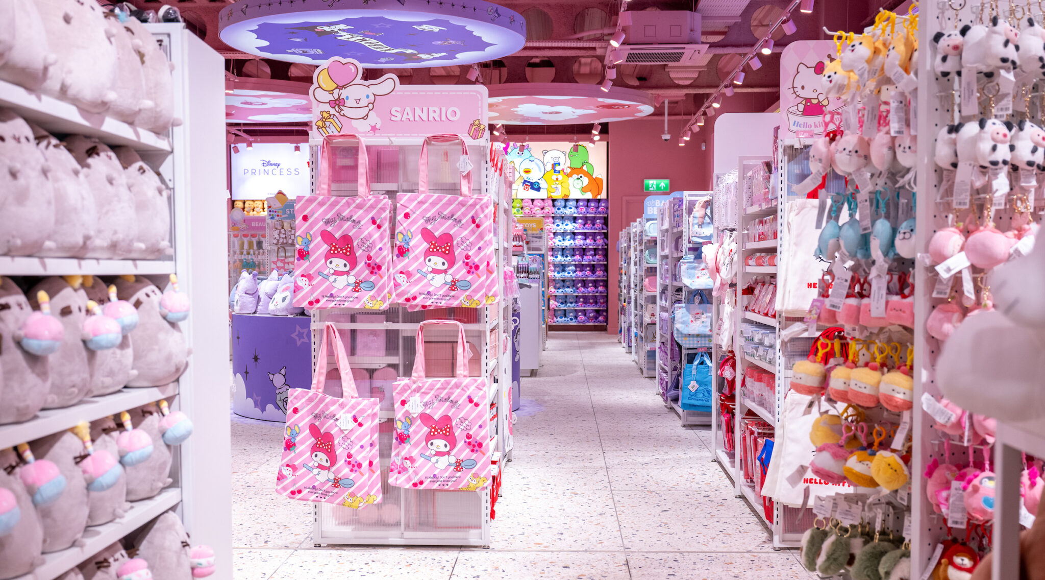 In pictures: Miniso unveils its biggest-ever UK store in Camden ...