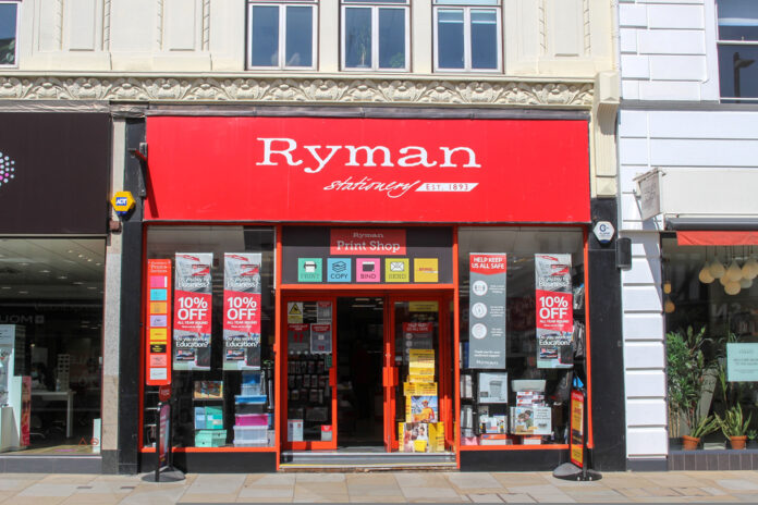 Ryman launches new app to 'disrupt the online greeting cards industry ...