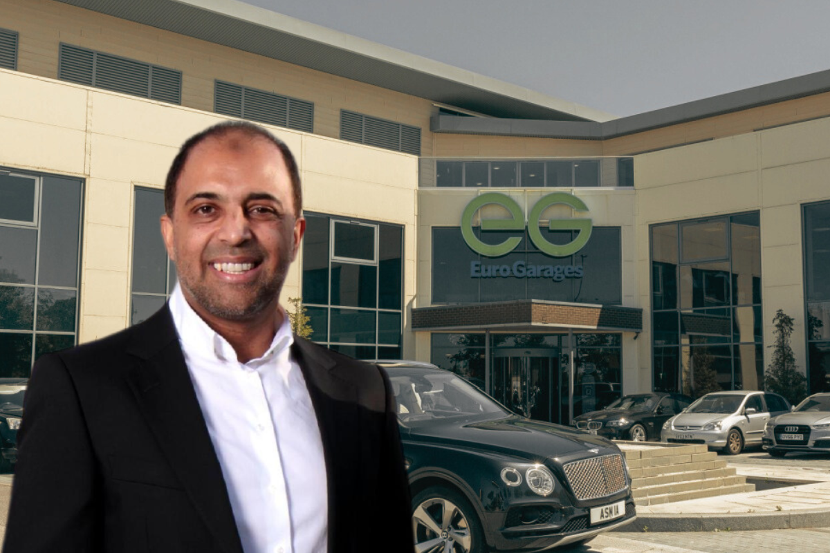 Zuber Issa to acquire EG's UK arm as group returns to profit - Retail ...