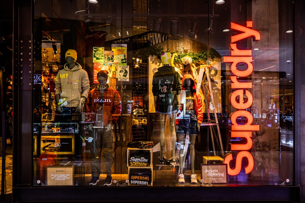 Can Superdry’s restructuring plan save the business? - Retail News & More