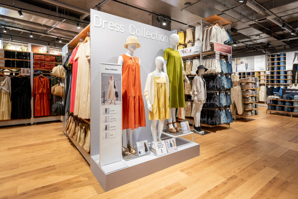First look: Uniqlo opens third Oxford Street store - Retail Gazette