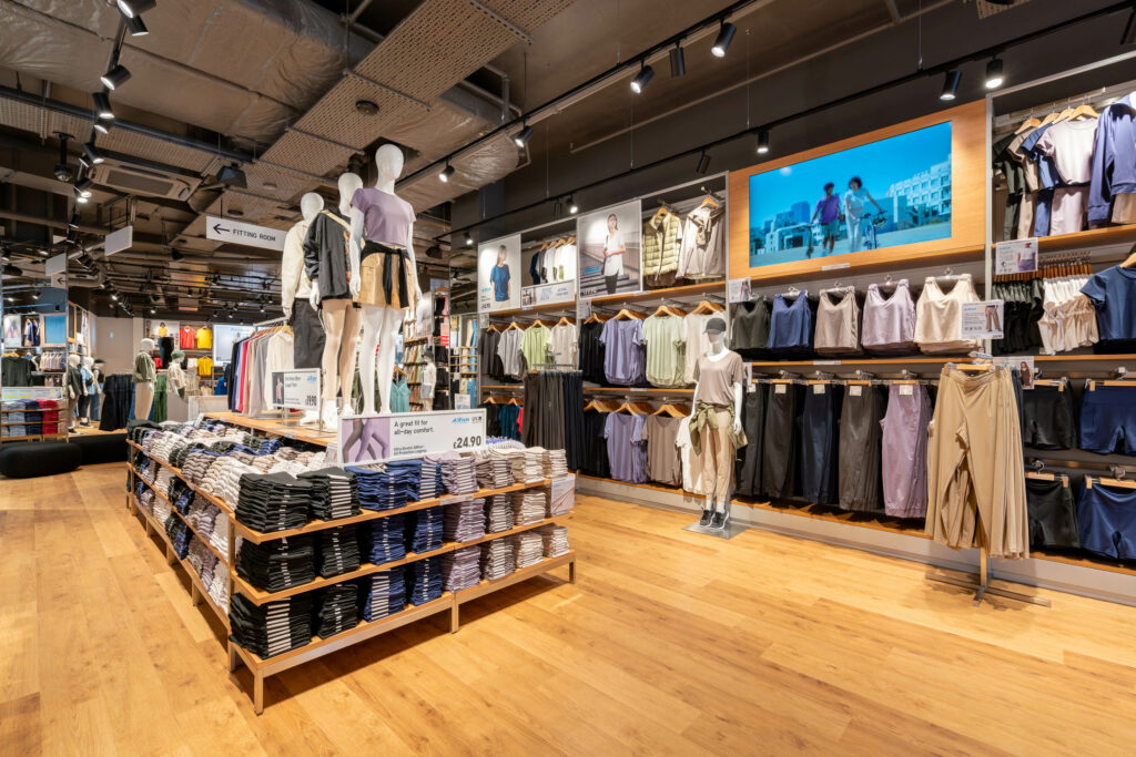 First look: Uniqlo opens third Oxford Street store - Retail Gazette