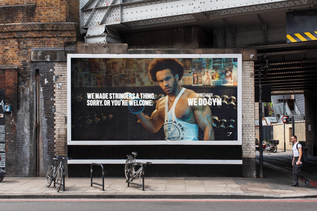 In pictures: Gymshark repositions as gym brand with new 'We Do Gym ...