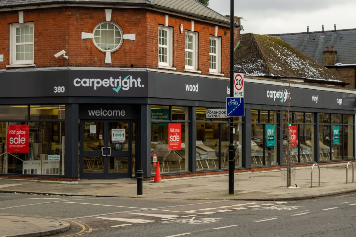 As Carpetright puts administrators on standby, what went wrong ...