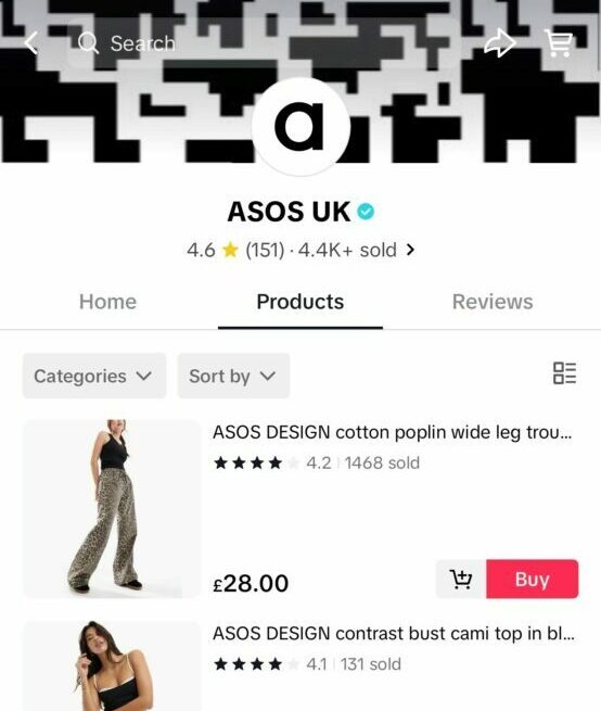 From Asos to Zara, why are so many retailers jumping on TikTok Shop ...