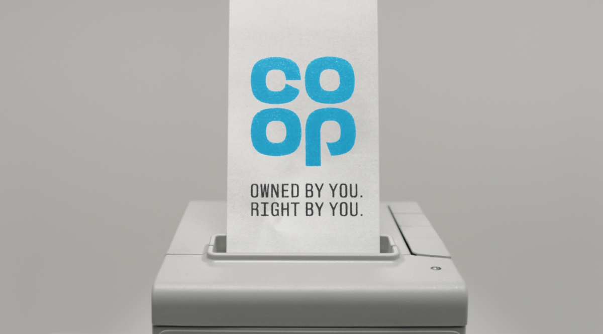 Co-op launches brand campaign to 're-introduce core values'