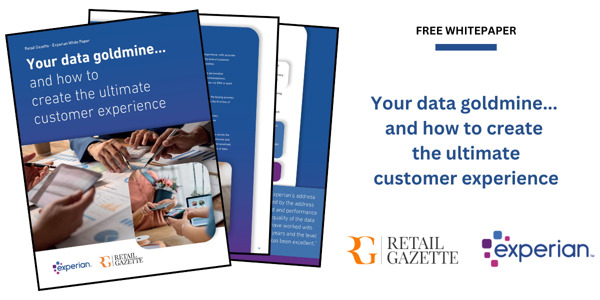 Your data goldmine and how to create the ultimate customer experience ...