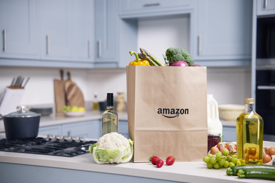Amazon and Morrisons expand partnership to offer loyalty points ...