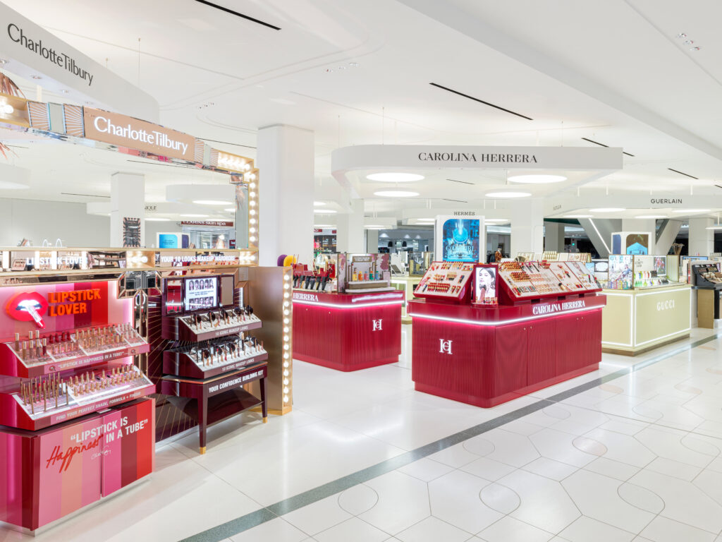 In pictures: Fenwick reopens revamped beauty hall at Newcastle flagship ...