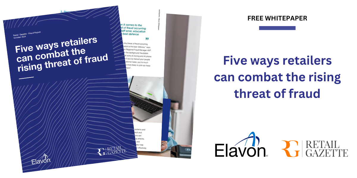 Five ways retailers can combat the rising threat of fraud - Retail Gazette