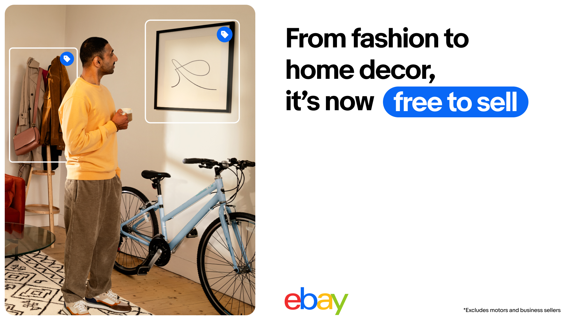 eBay UK drops selling fees across all categories to compete with Depop ...