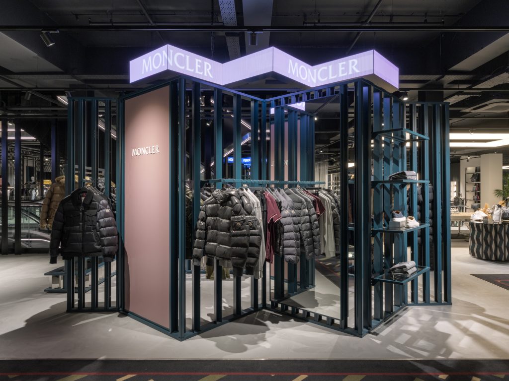 In pictures: Flannels opens one of its 'most disruptive flagships to ...