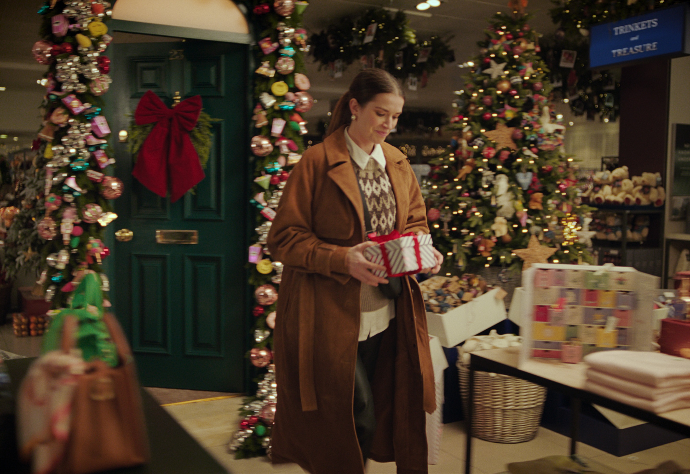 Watch: John Lewis unveils 'emotional' Christmas 2024 ad