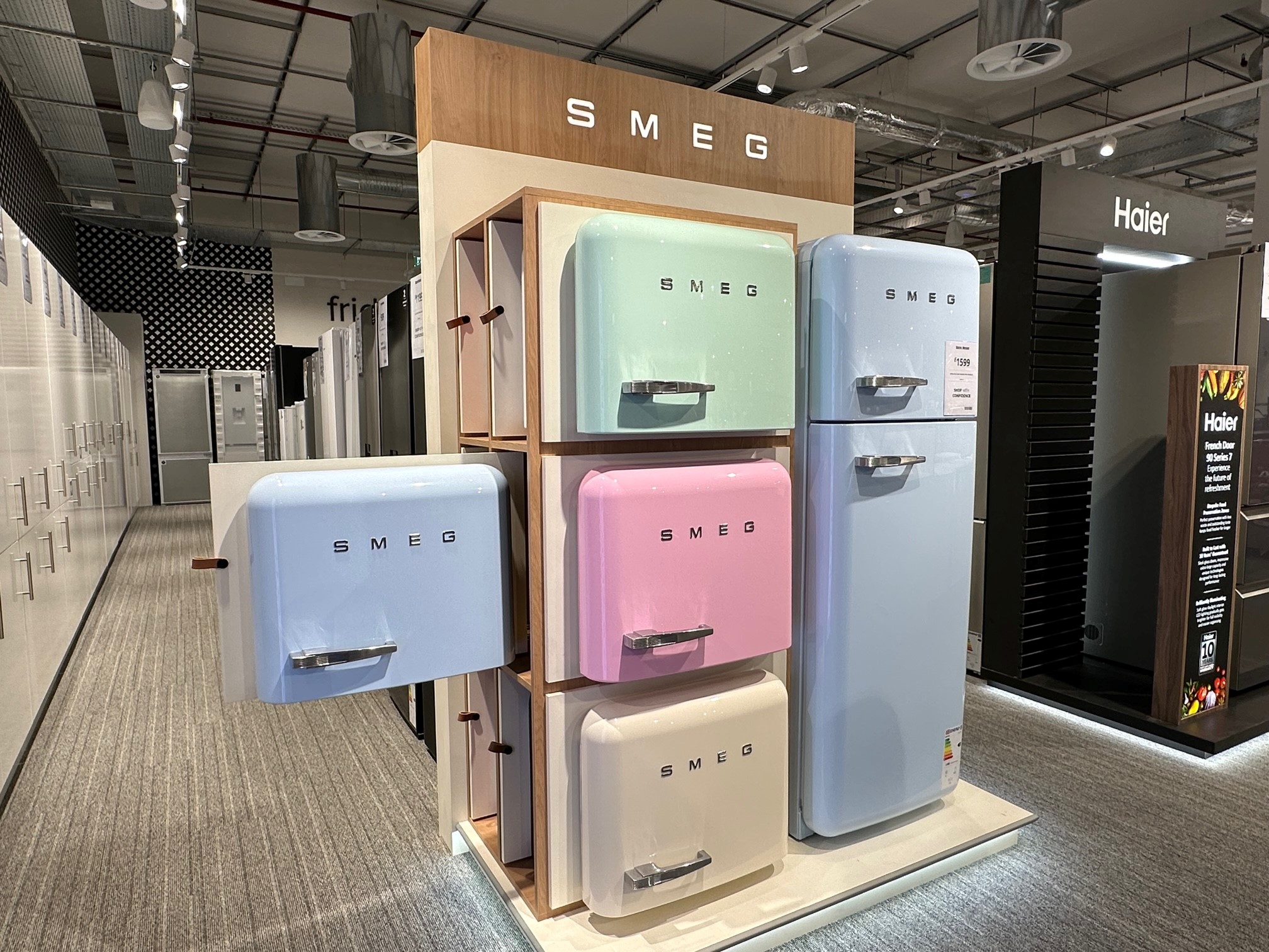 Harvey Norman: The Australian retail giant vying to shake up the UK ...