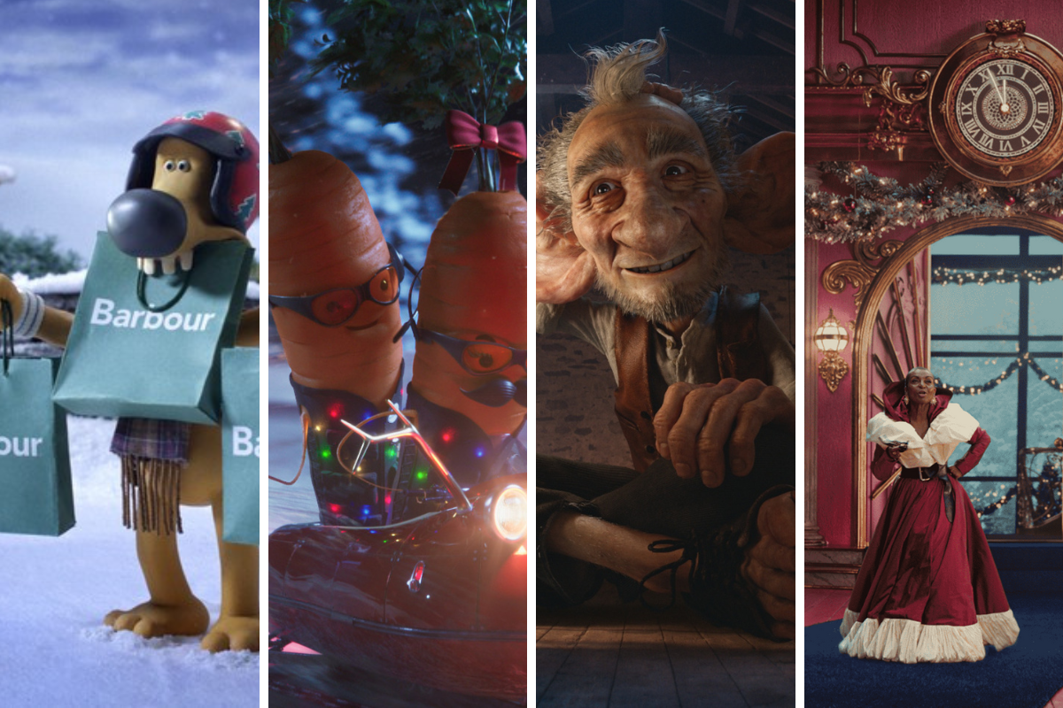 Watch: All of retail’s Christmas 2024 ads, from John Lewis to Waitrose ...