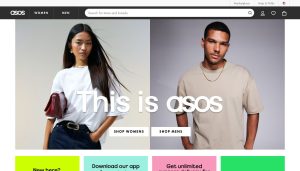 Asos migrates marketplace sellers to main site for streamlined shopping ...