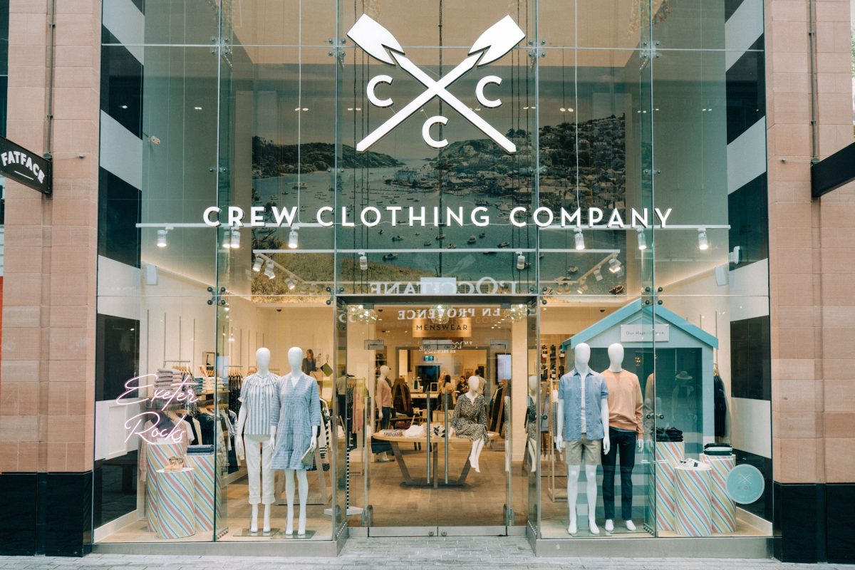 Crew Clothing plots 20 new stores this year after ‘exceptional’ golden ...