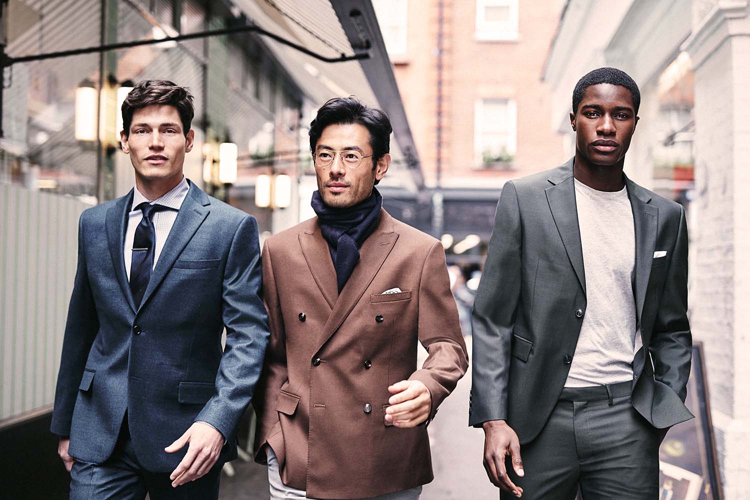 Moss Bros opens new stores as it shows faith in bricks-and-mortar ...