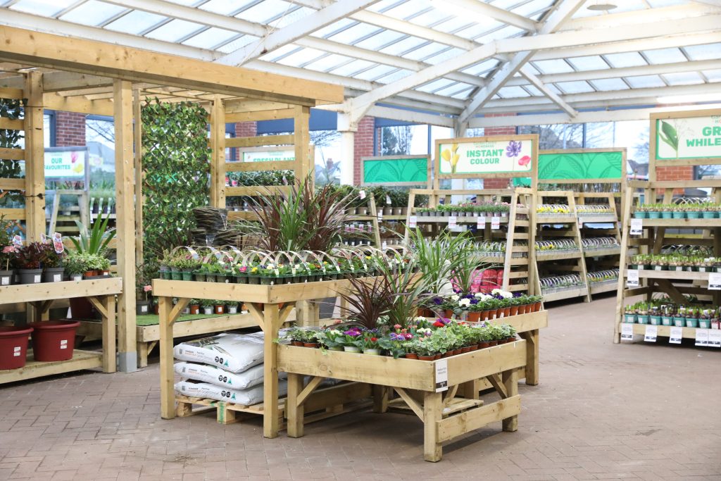 In pictures: The Range opens first rebranded Homebase store - Retail ...