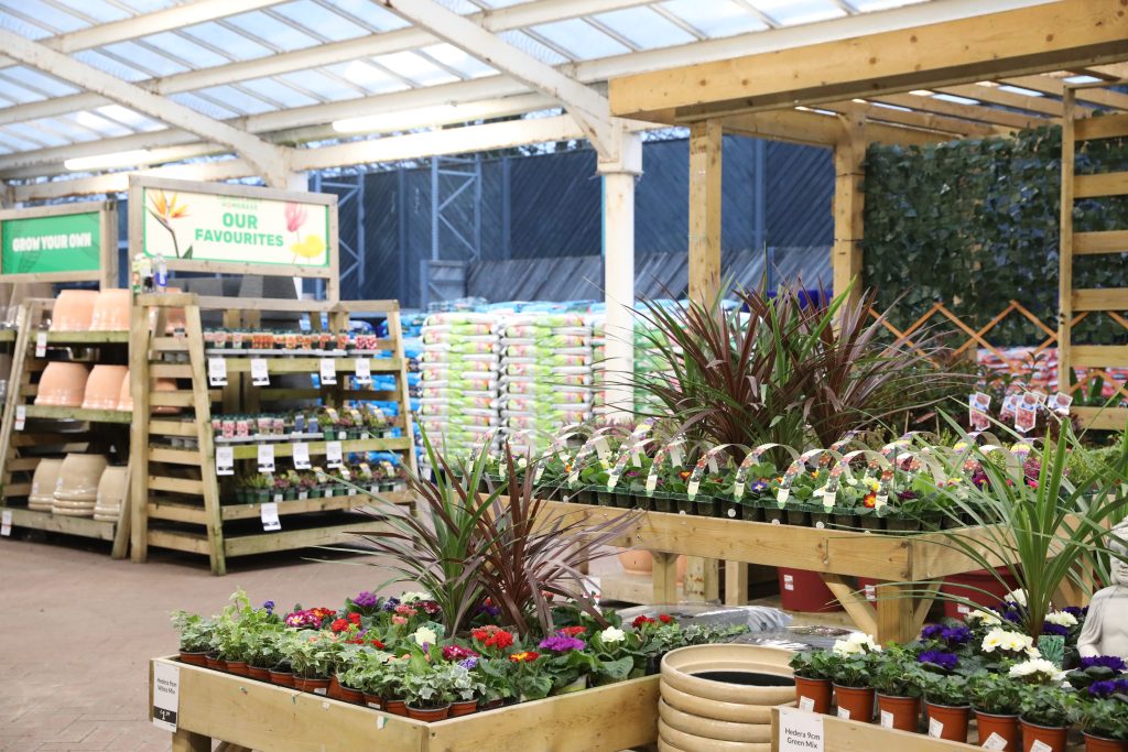 In pictures: The Range opens first rebranded Homebase store - Retail ...