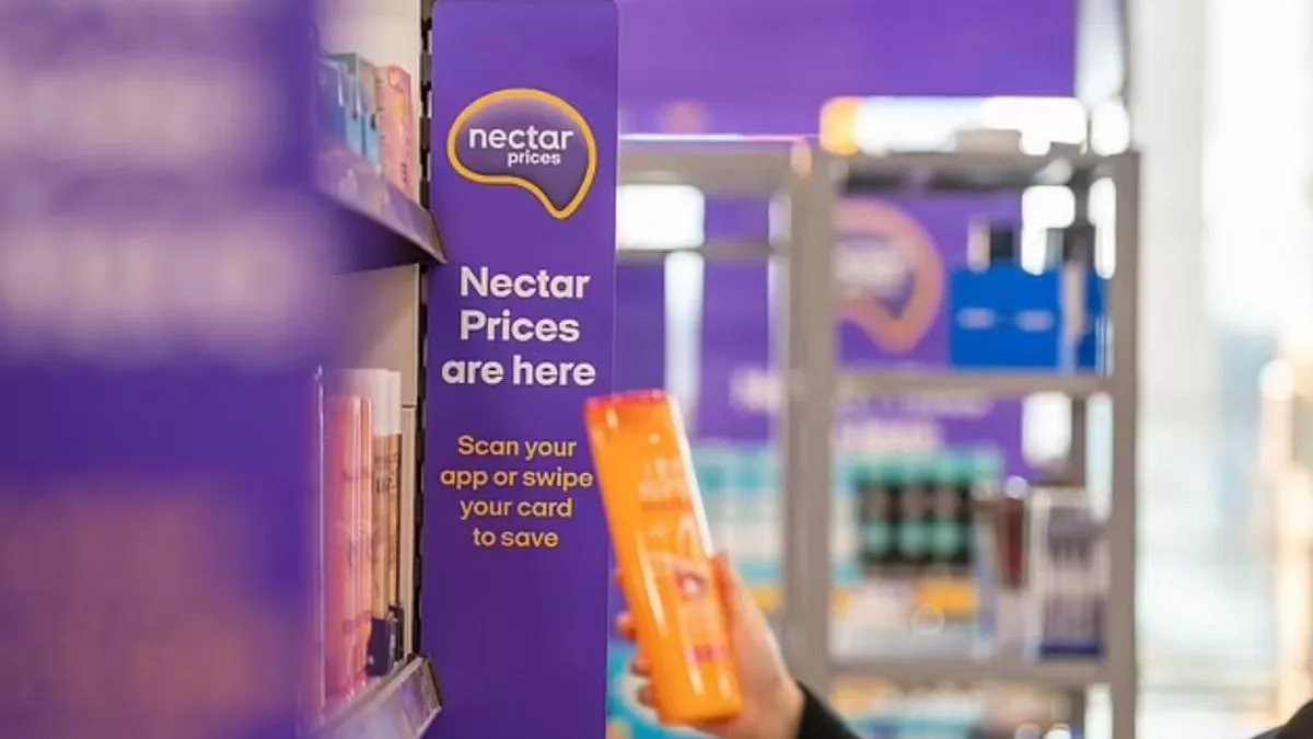 Sainsbury's launches Nectar points 'lock' to combat fraud