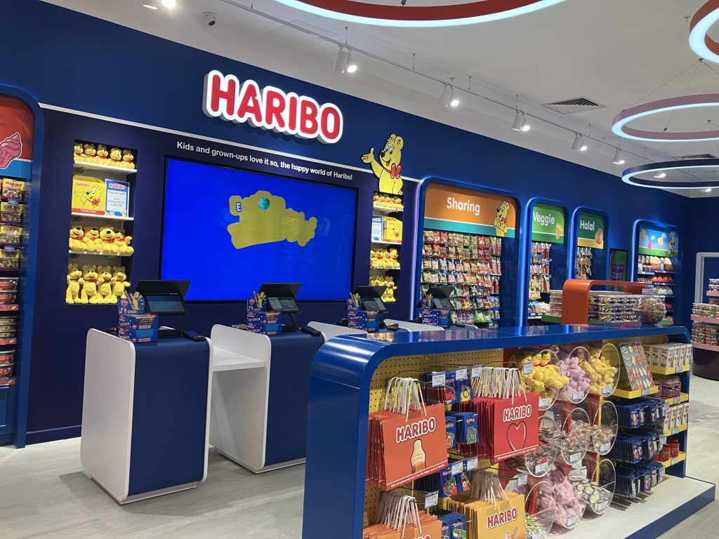 Interview: Why the future looks sweet for Haribo’s Bluewater store ...