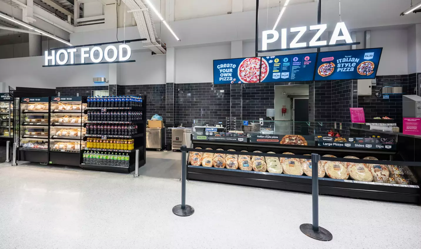 In pictures: Asda unveils £2m refurbished Greater Manchester ...