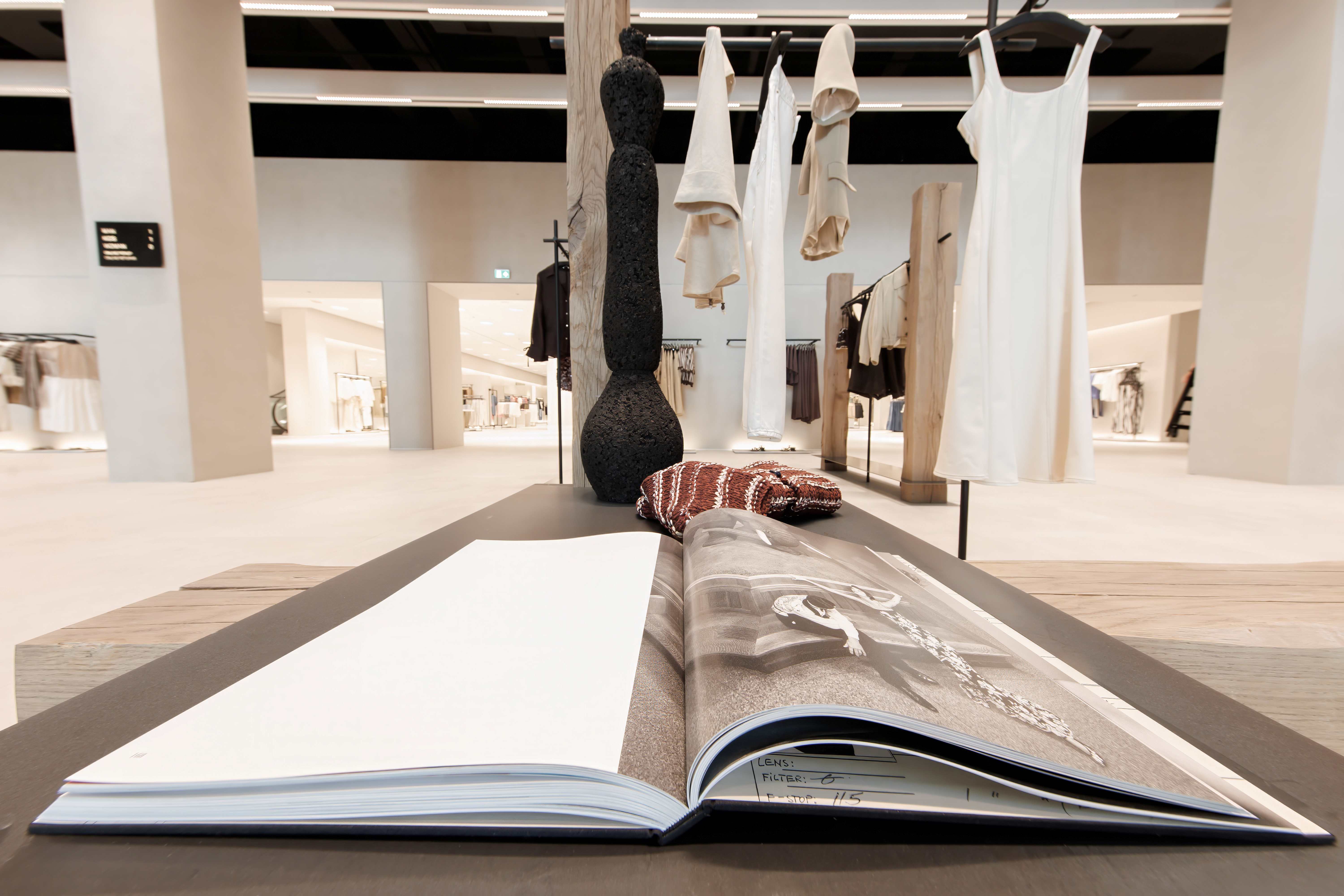 In pictures: Inside Zara's new Silverburn Glasgow store - Retail Gazette