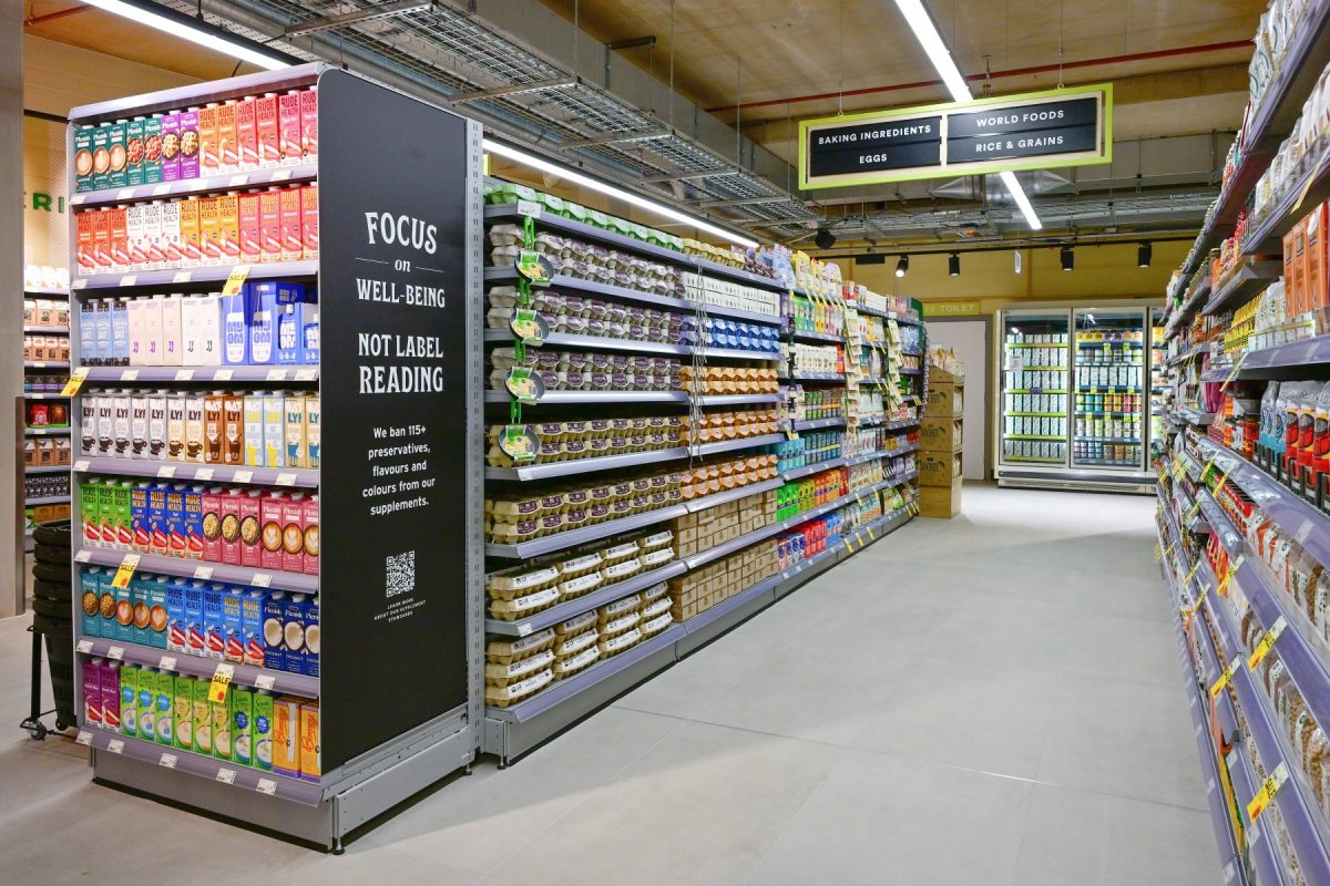 In pictures: Whole Foods opens first new UK store in a decade - Retail ...