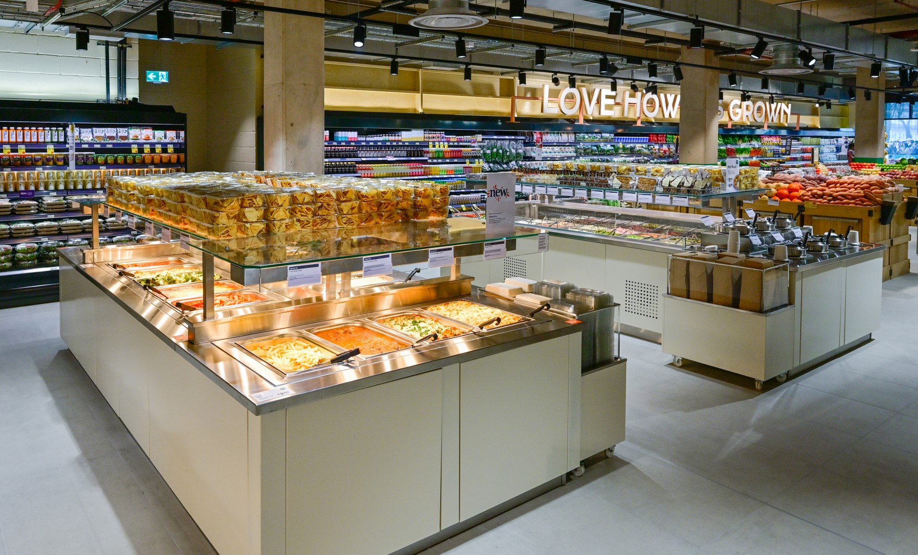 In pictures: Whole Foods opens first new UK store in a decade - Retail ...