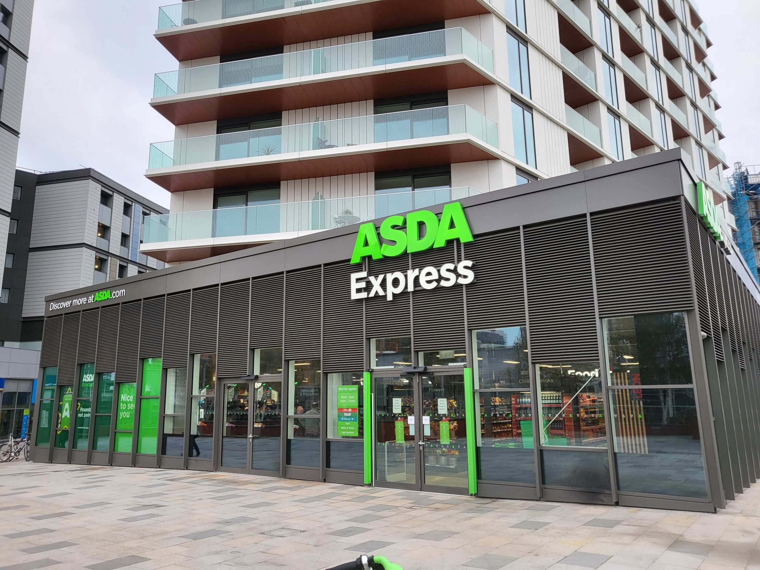 Asda turns to convenience stores for growth with 25 new openings this ...