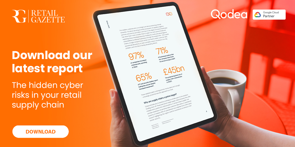 The hidden cyber risks in your retail supply chain - Retail Gazette