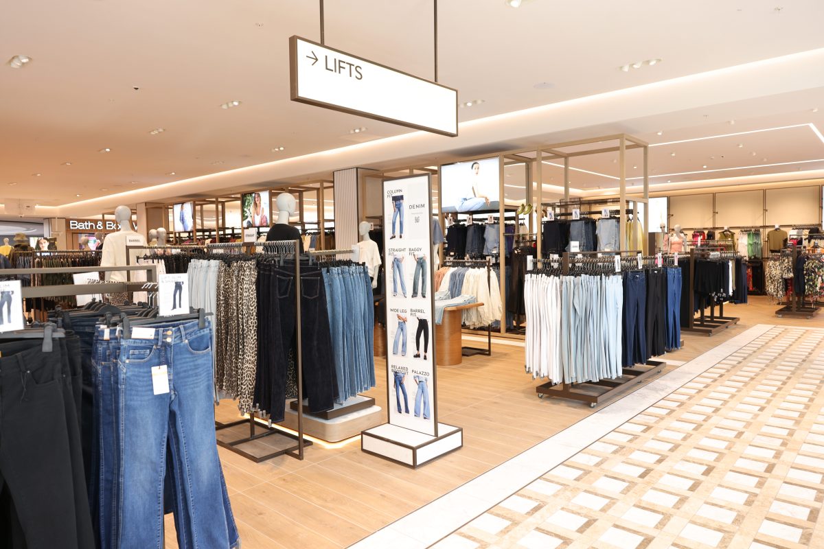 In pictures: Inside Next's upsized 83,000sq ft Lakeside flagship ...