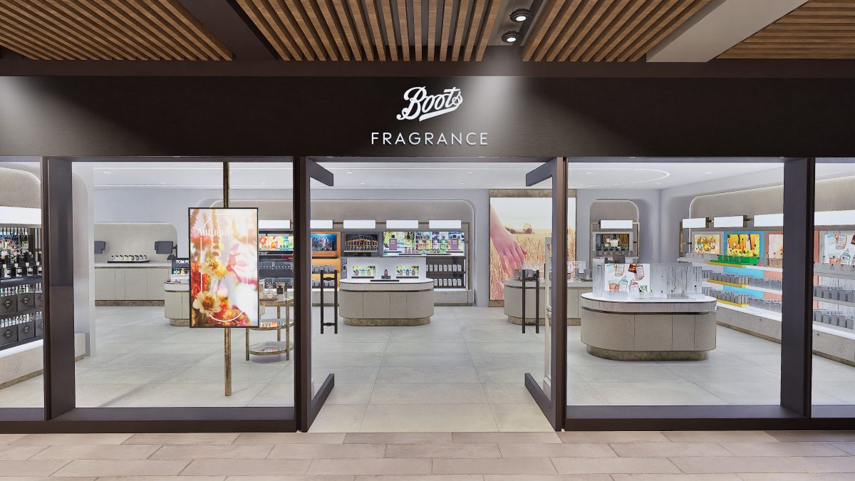 Boots to open first ever fragrance-only concept store in London this ...