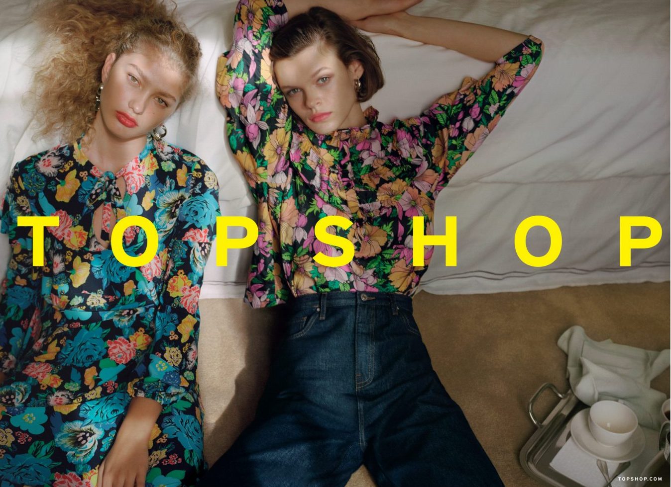 Topshop to launch in Liberty as brand returns to UK high street ...