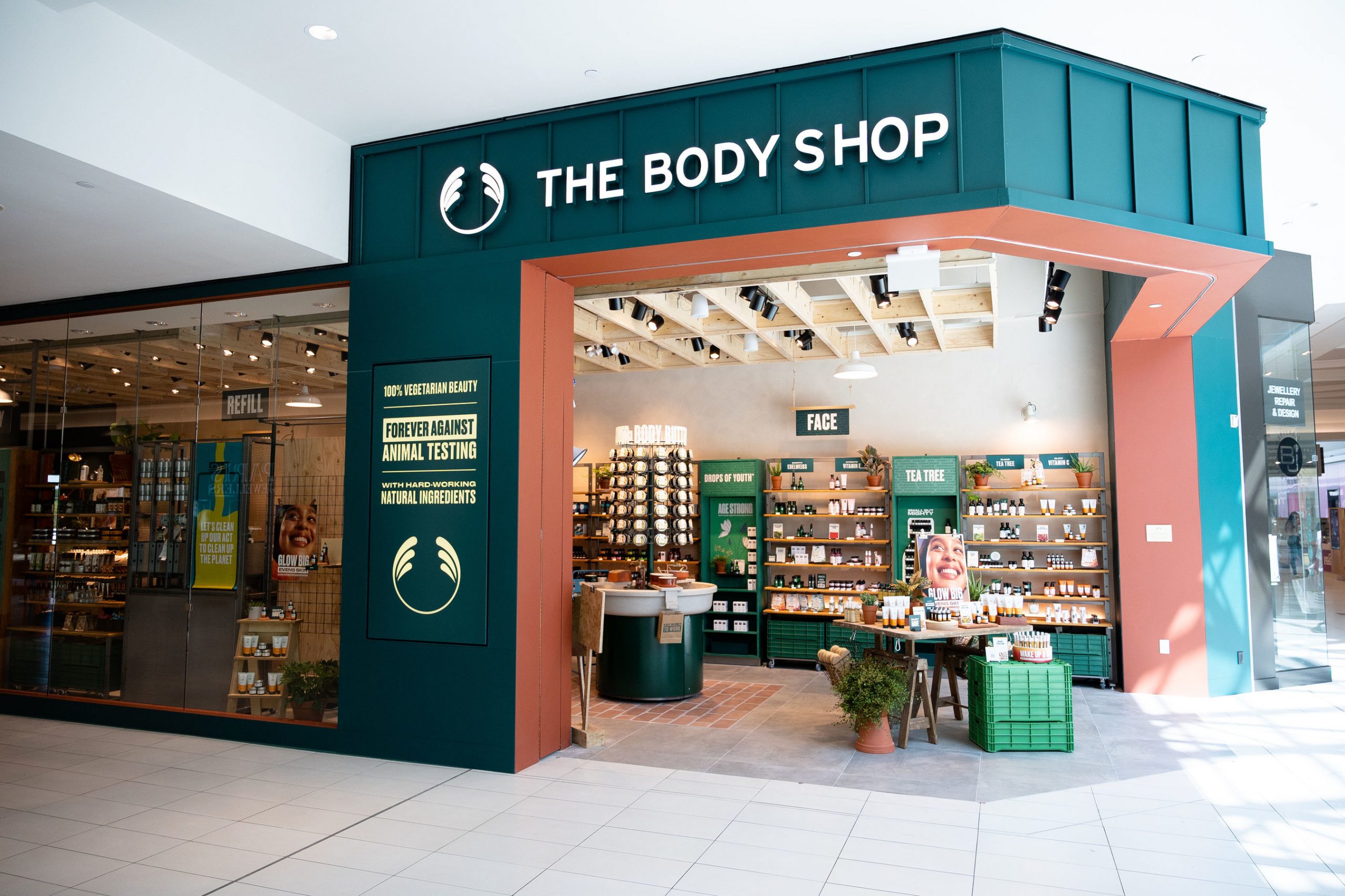 The Body Shop names ex-L’Occitane MD as chief commercial and brand ...