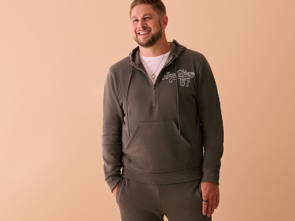 In pictures: George at Asda launches adult adaptive clothing range ...