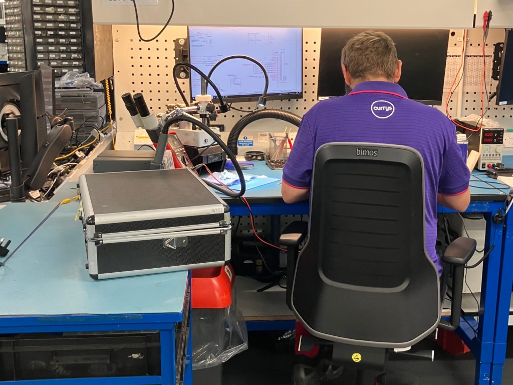 How Currys is bolstering its repair and refurb business - Retail News ...