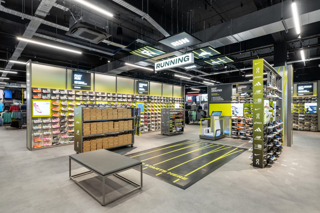In pictures: Frasers Group unveils Sports Direct flagship in Liverpool ...