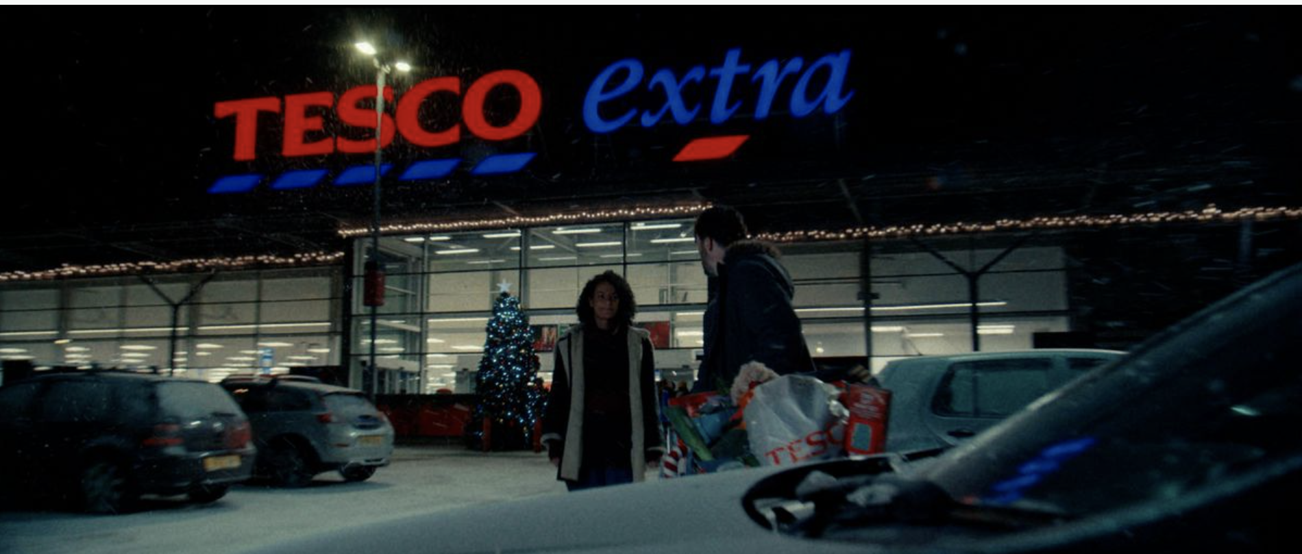 Tesco celebrates ‘perfectly imperfect’ festive moments in Christmas ...