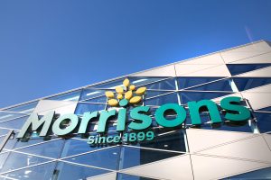 Morrisons launches 350 Amazon return kiosks across stores - Retail Gazette
