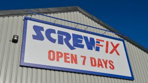 Screwfix hails 1,000 store milestone - Retail Gazette