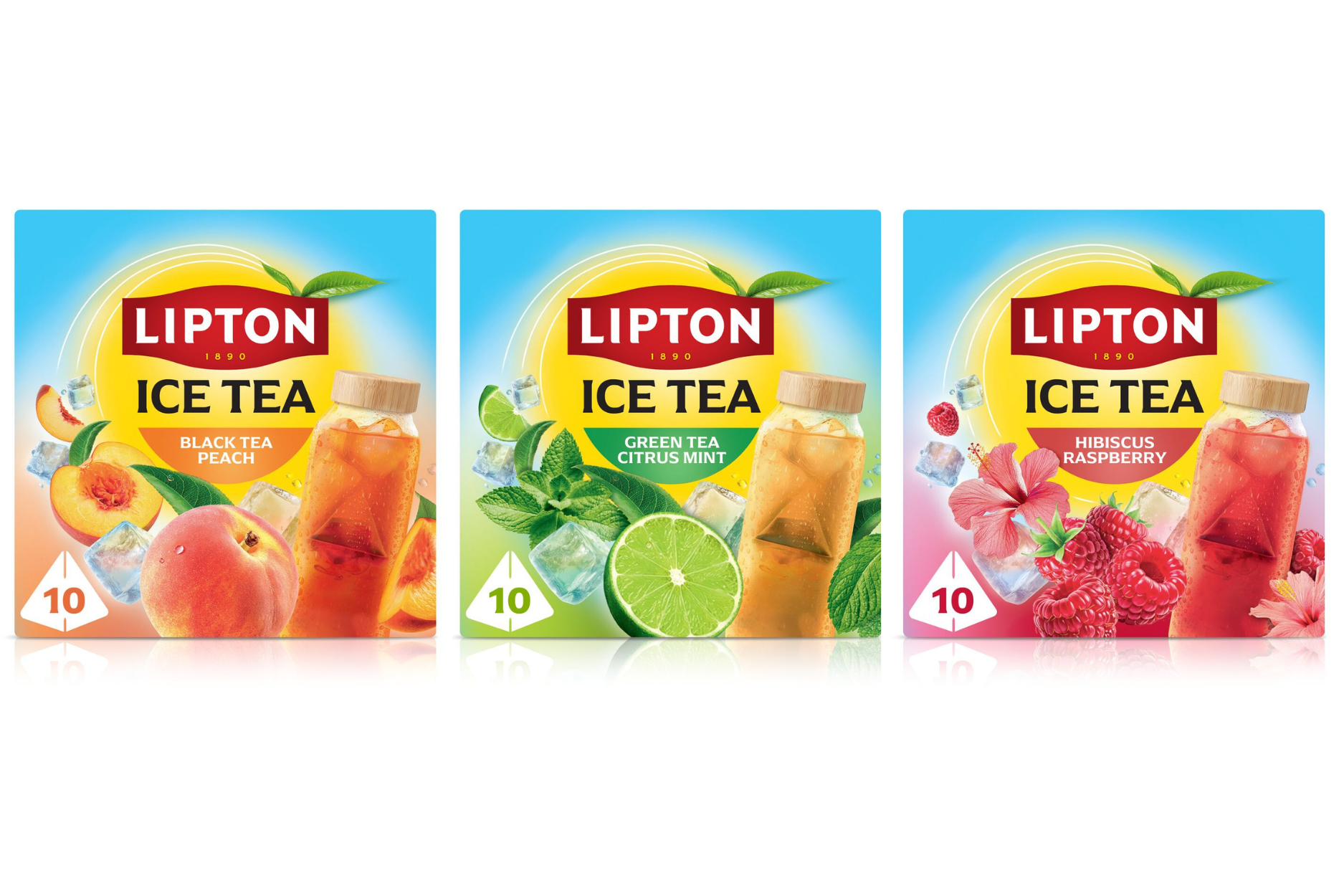Q&A: Lipton Tea's Elle Barker on turning tap water into a category ...